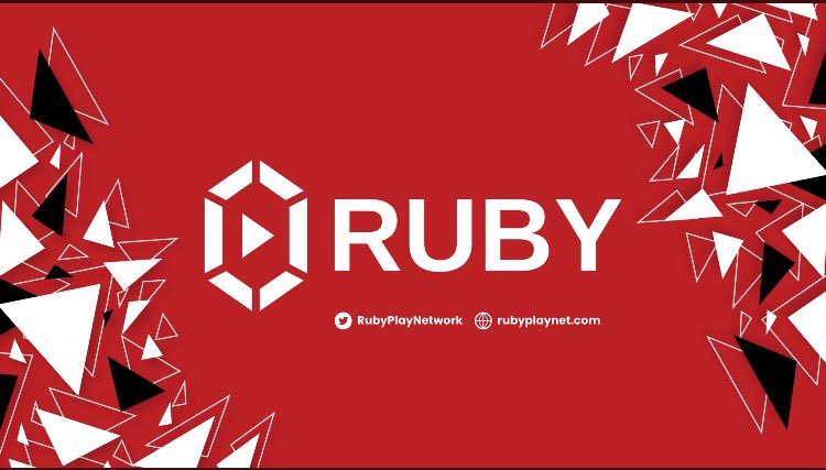Sirdee on Twitter: "@Cointelegraph You can also earn #Ruby in the @RubyPlayNetwork by performing ...