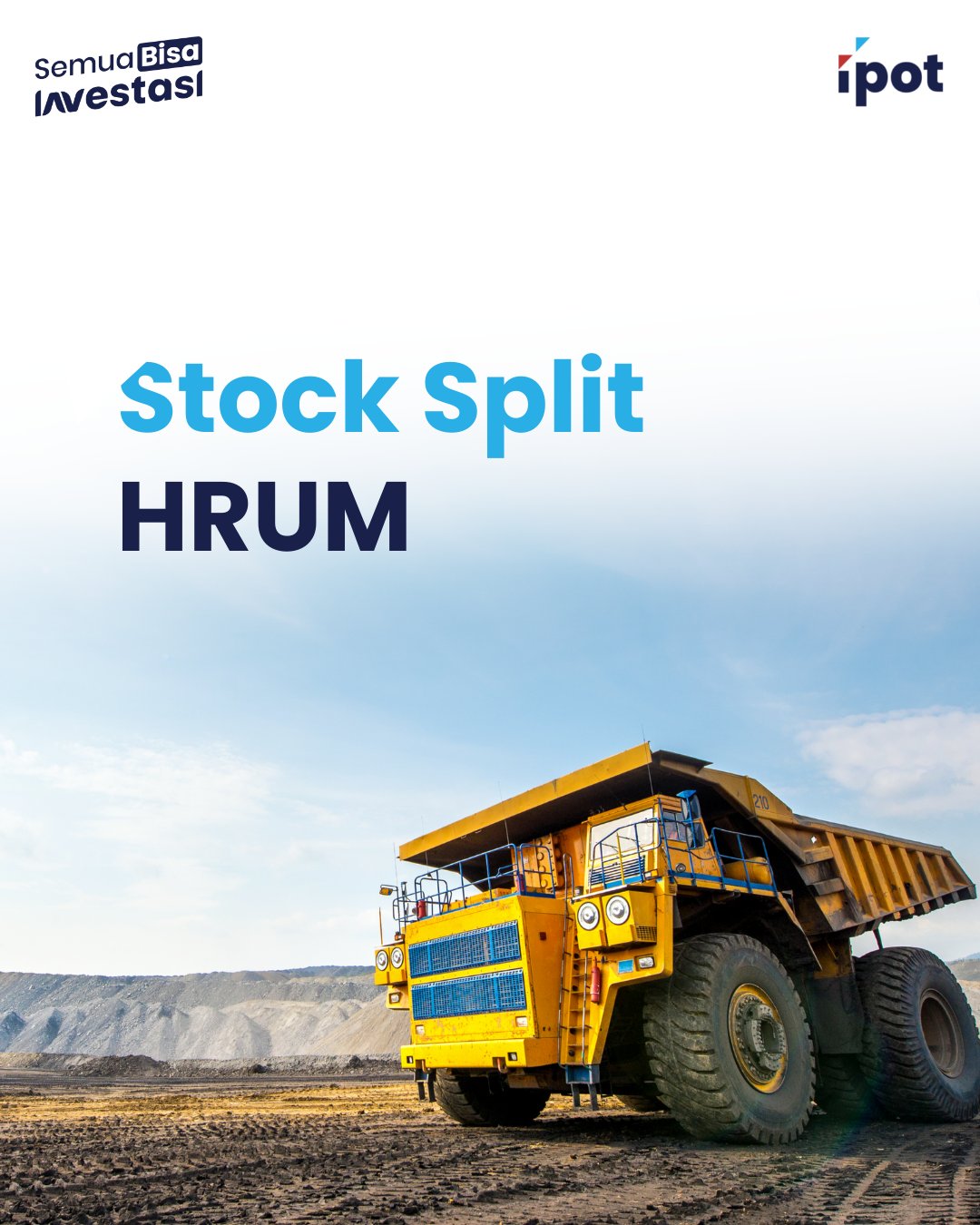 Indo Premier Sekuritas on Twitter: "PT Harum Energy Tbk $HRUM bergerak di bidang pertambangan ...