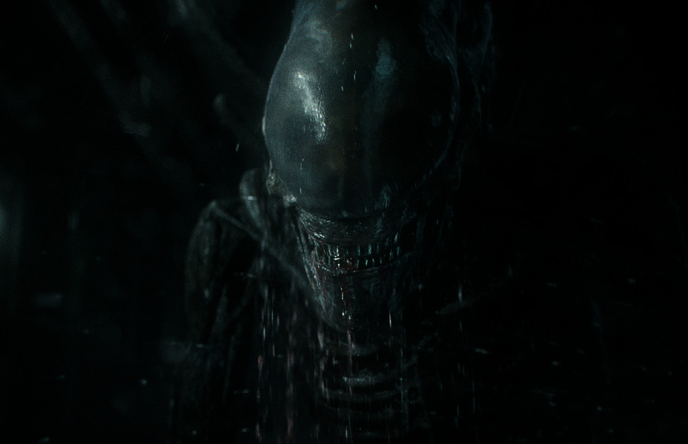 Alien Xenomorph Prometheus