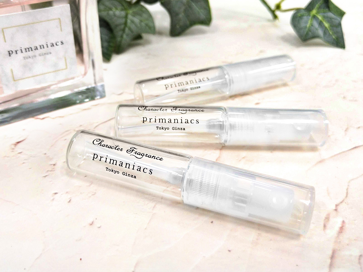 primaniacs（プリマニアックス） on Twitter: "【#プリマニ6周年】 ／ 企画①｜アトマイザープレゼント🎁 \ 銀座本店で1万円以上ご購入のお客様に、数量限定「オリジナル ...