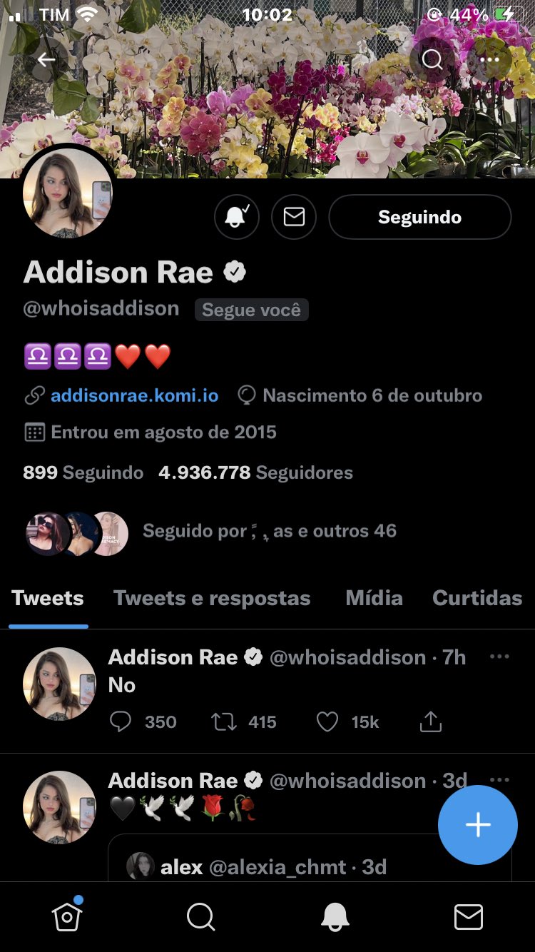 Addison Rae Twitter I've Really Been Struggling”: Addison Rae Shares