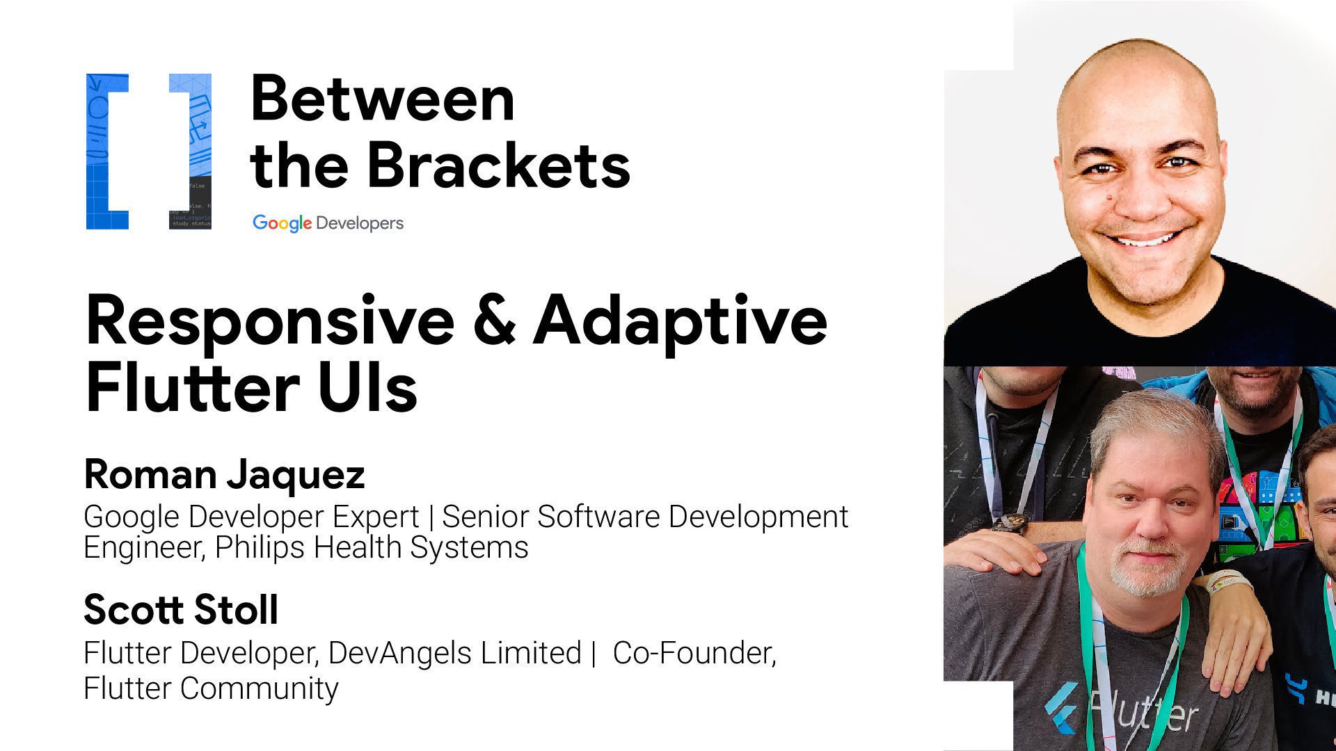 Google Developer Communities North America on Twitter: "📅 Join us today at 10AM PDT for a ...