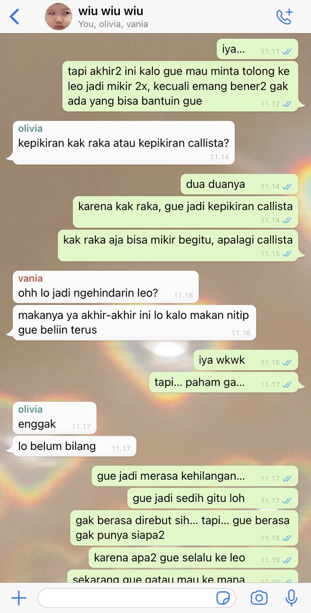 dék nantha the kid²³ on Twitter: "haha gua pernah berada di fase ini ...