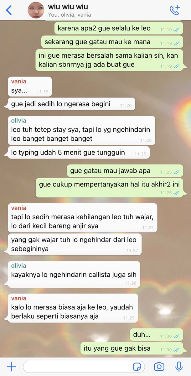 dék nantha the kid²³ on Twitter: "haha gua pernah berada di fase ini ...