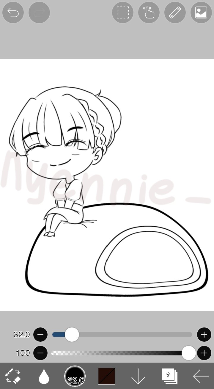 #AbbieBase on Twitter: "Artist! Ada yg tertarik nge warnain ini? Sender mentok 🥲 https://t.co ...