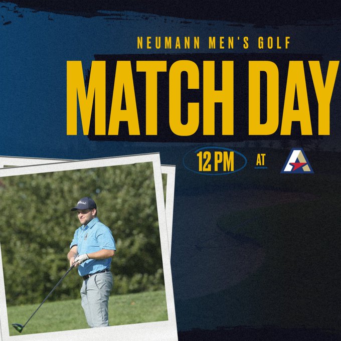 Men's Golf - Neumann University Athletics