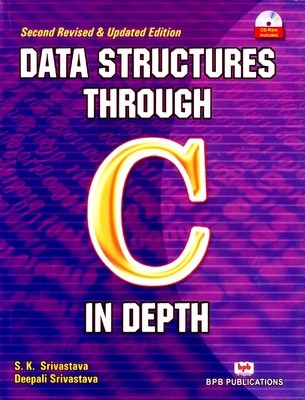[DOWNLOAD] Free PDF Data Structures Through C In Depth Writen By Deepali Srivastava full Pages ...
