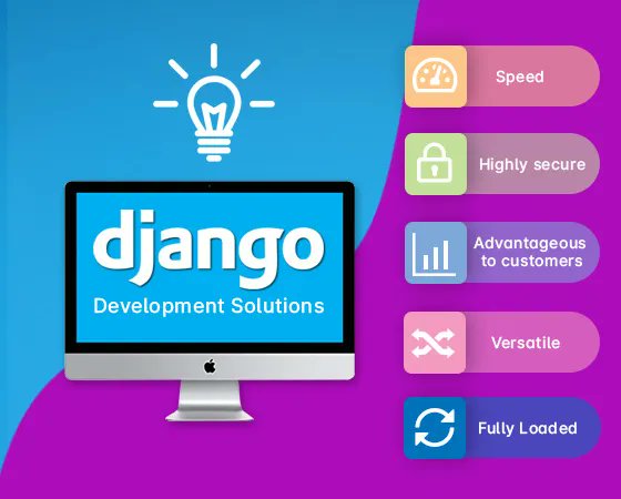 Save As Web on Twitter: "We offer efficient Django development services in Mumbai that will be ...