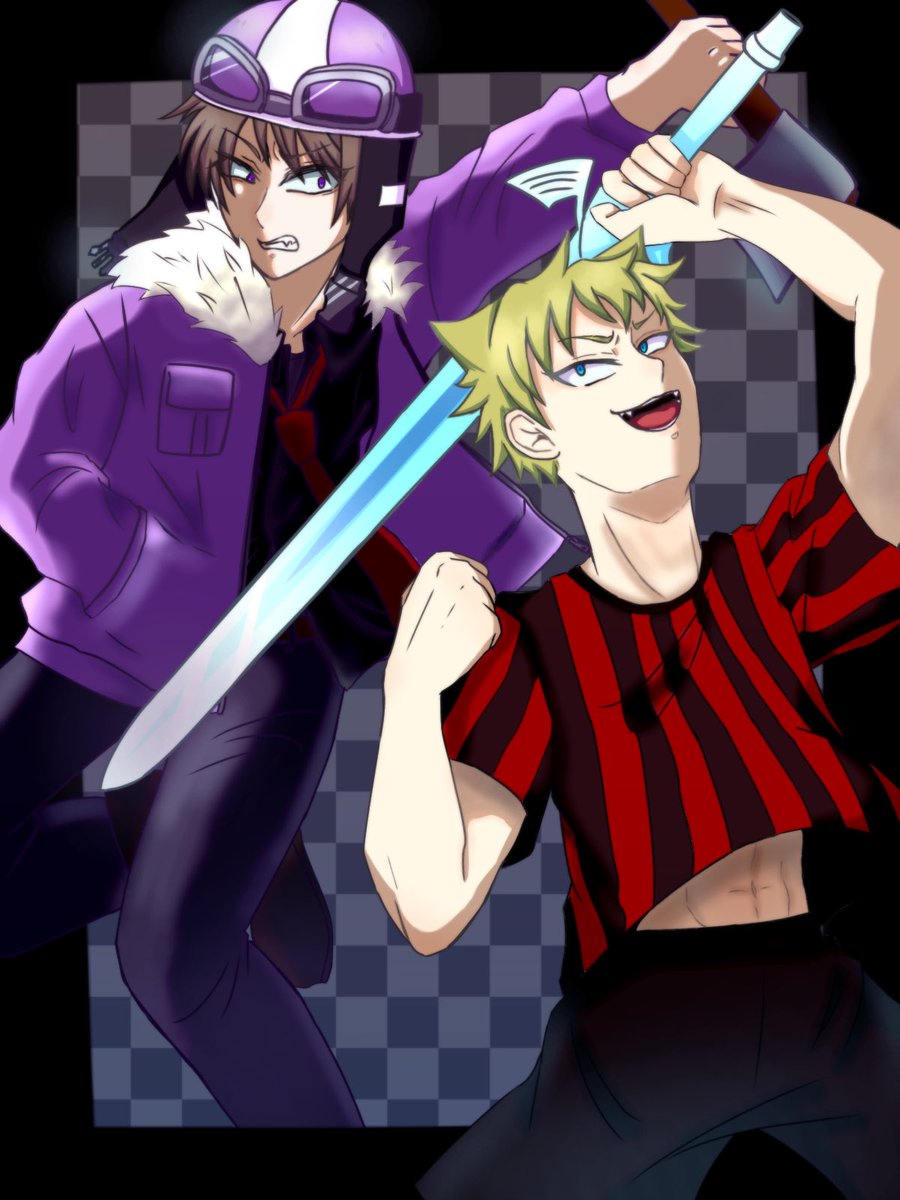 甘味 (@kanmi_0619_) さんのイラスト・マンガ作品まとめ (28 件) - Twoucan