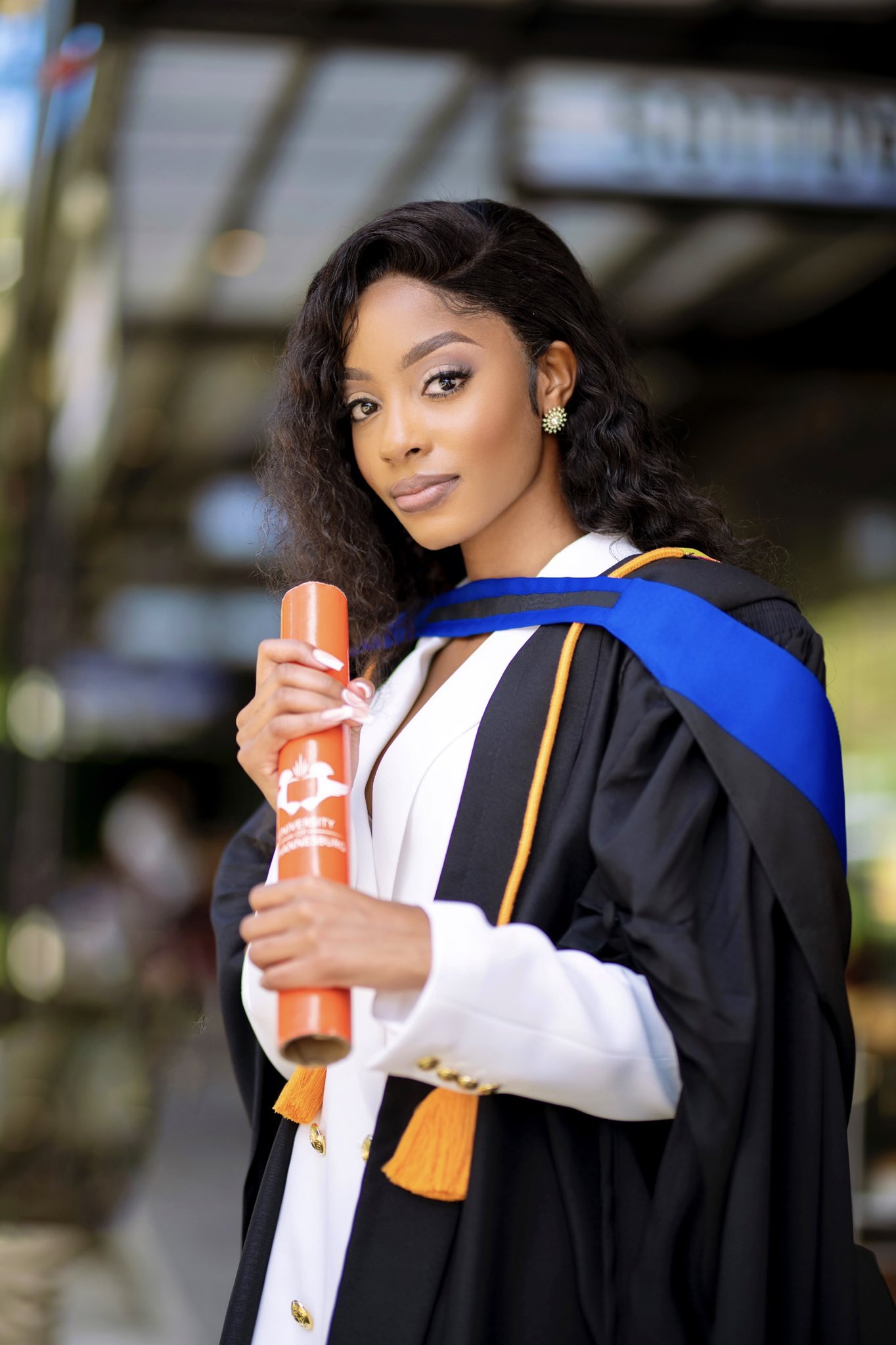 Tebogo Mphahlele🇿🇦 on Twitter: "It’ll end in CA(SA) 🎓🤍 https://t.co/1far3eL0t2" / Twitter