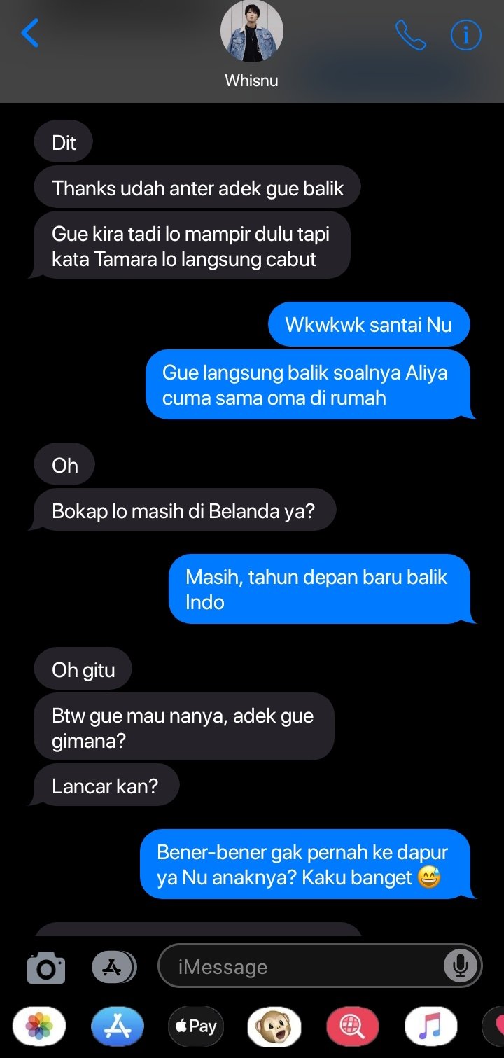 el on Twitter: "55. Titip adek gue https://t.co/vWbWuSnW46" / Twitter