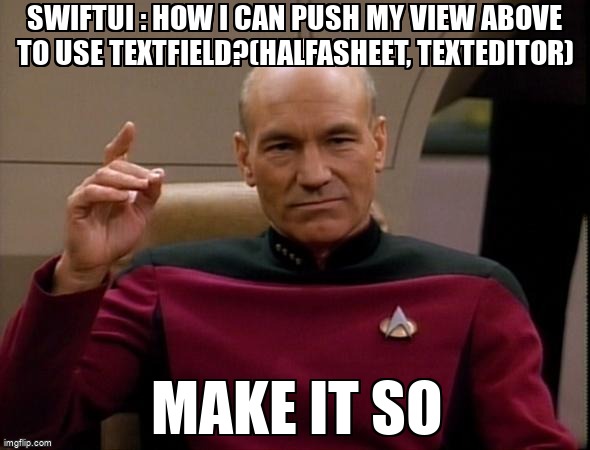 Meme Overflow On Twitter SwiftUI How I Can Push My View Above To meme-overflow-on-twitter-swiftui-how-i-can-push-my-view-above-to