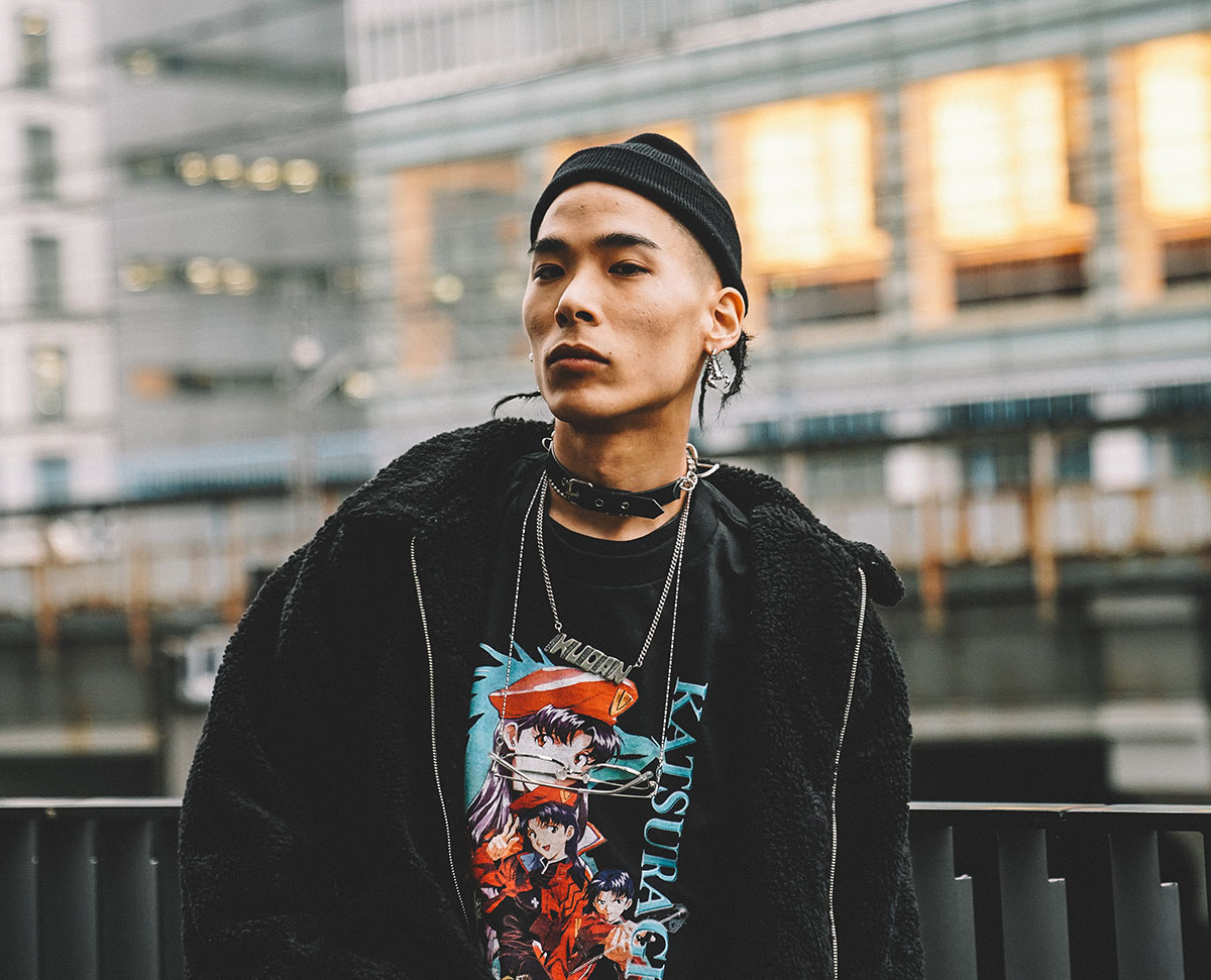 KAI-YOU on Twitter: "Jinmenusagi、仏ラッパーMichel Diorとの意欲作 サイバー世界で繋がる花の都パリと東京 https://t.co ...