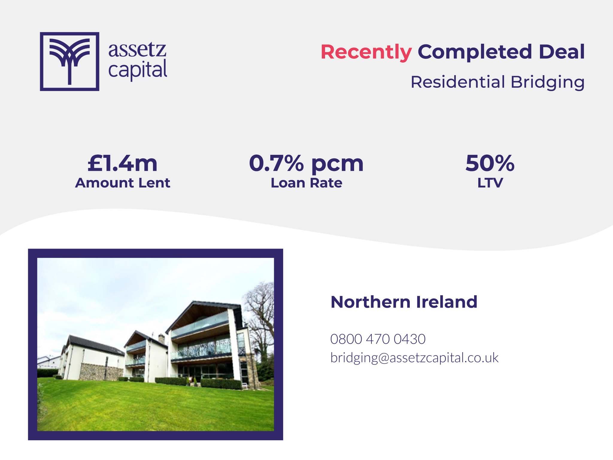 Assetz Capital Borrower On Twitter In Progress 🚧 Residential Bridging