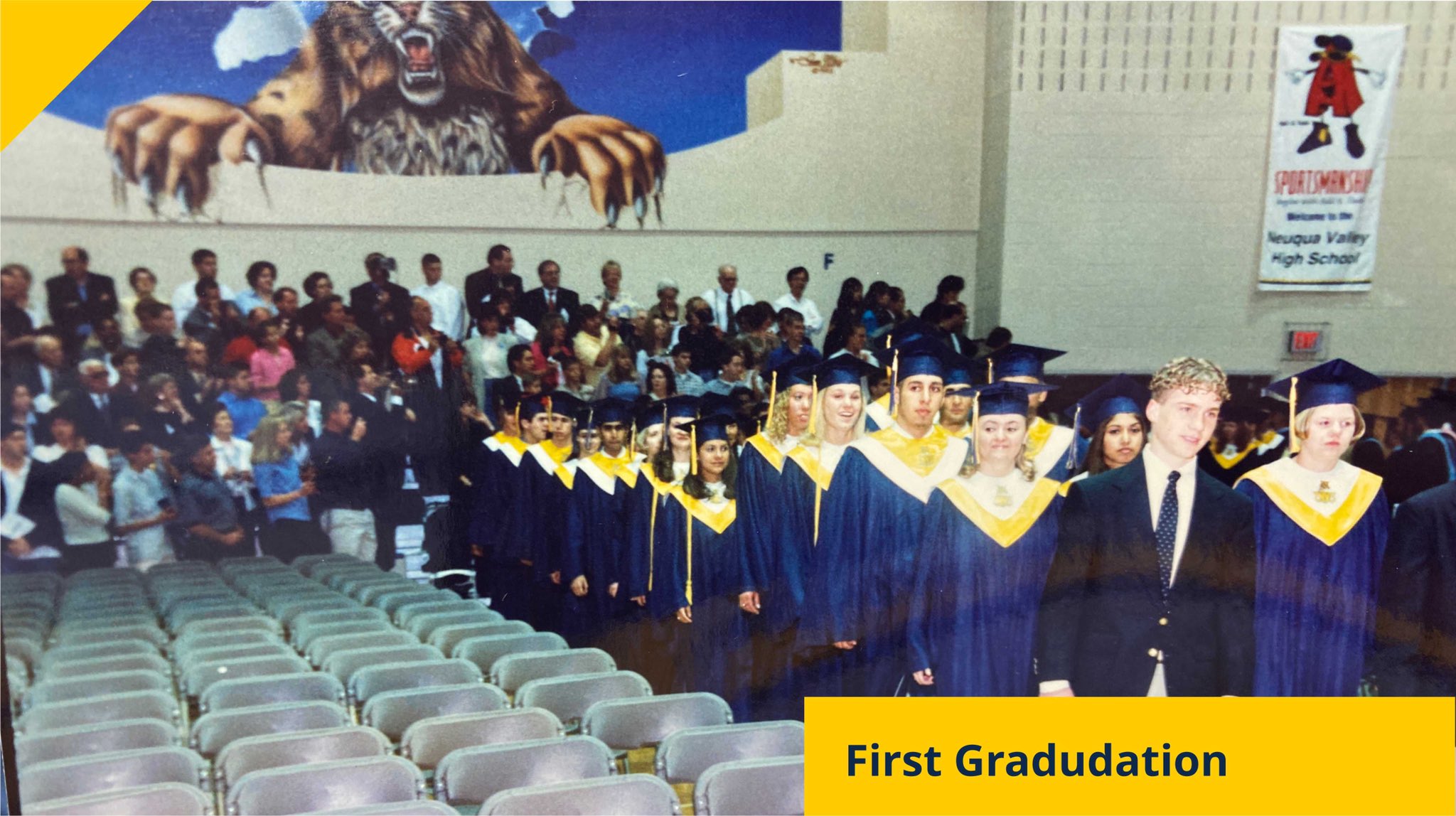 Graduation Class 2000