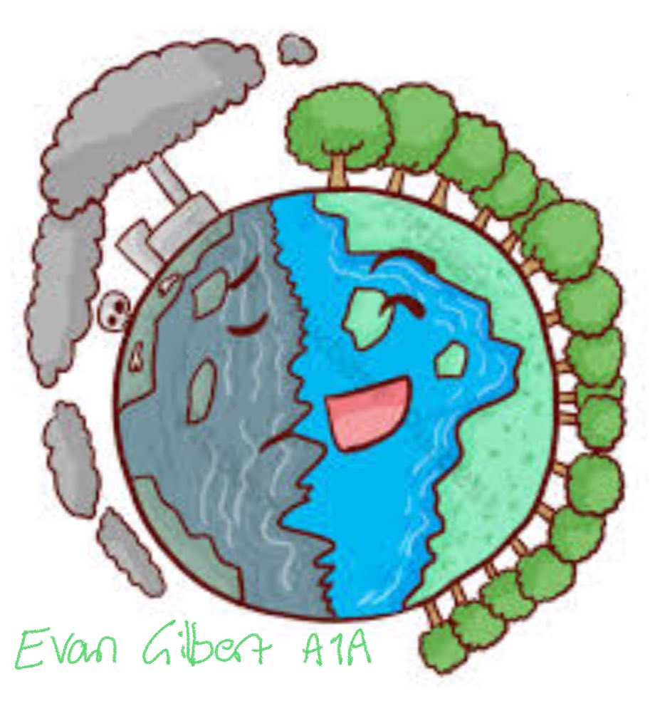 Yamang Likas Drawing