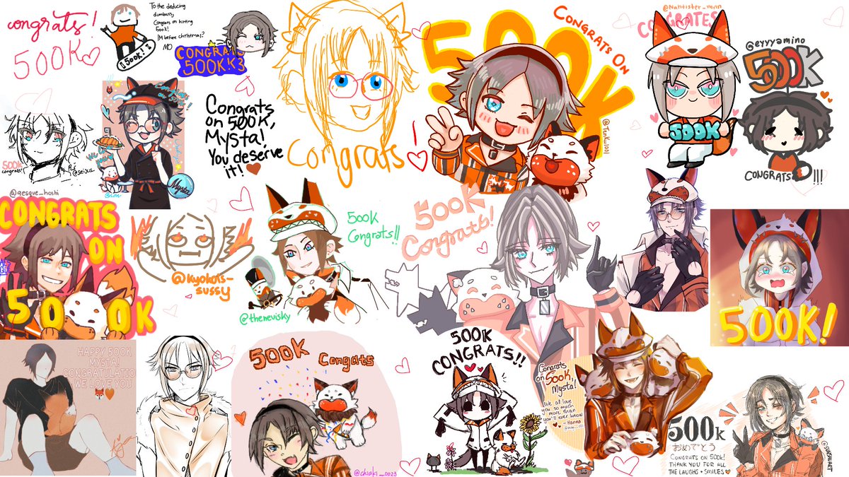 Mysta's Mystakes (Mysta Rias' Discord Fanserver) (@Mystacord) さんのイラスト ...