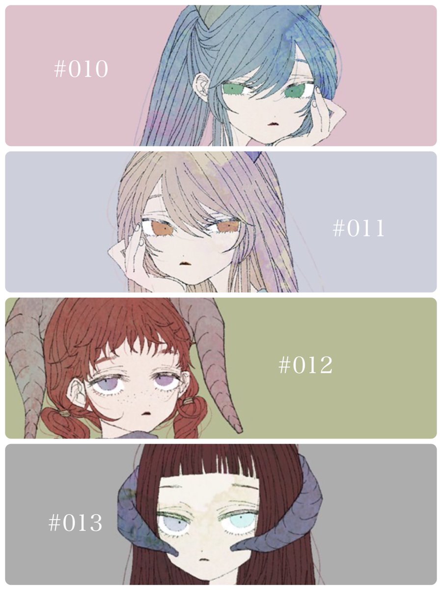 umu【NFT】コレクションlist中🌷 (@umu08umu) さんのイラスト・マンガ作品まとめ (10 件) - Twoucan