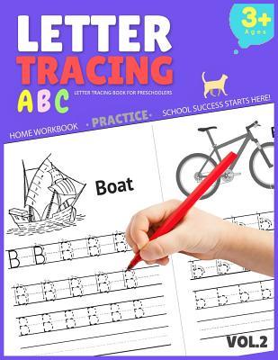 '[PDF] ACCESS> Letter Tracing Book for Preschoolers: Letter Tracing ...
