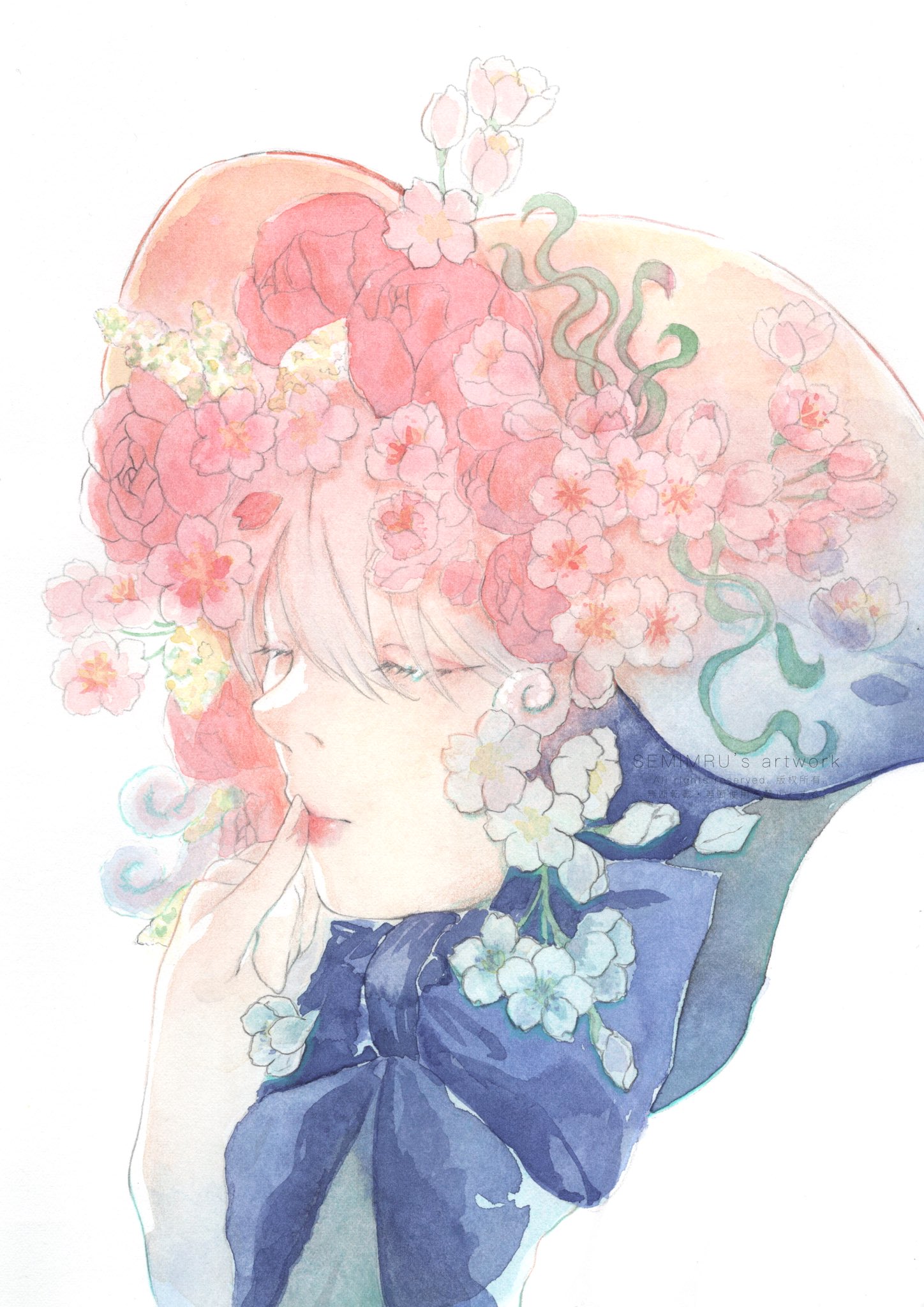 semimaru『ちいさなタカラモノ展3』 (@semimaru01) / Twitter