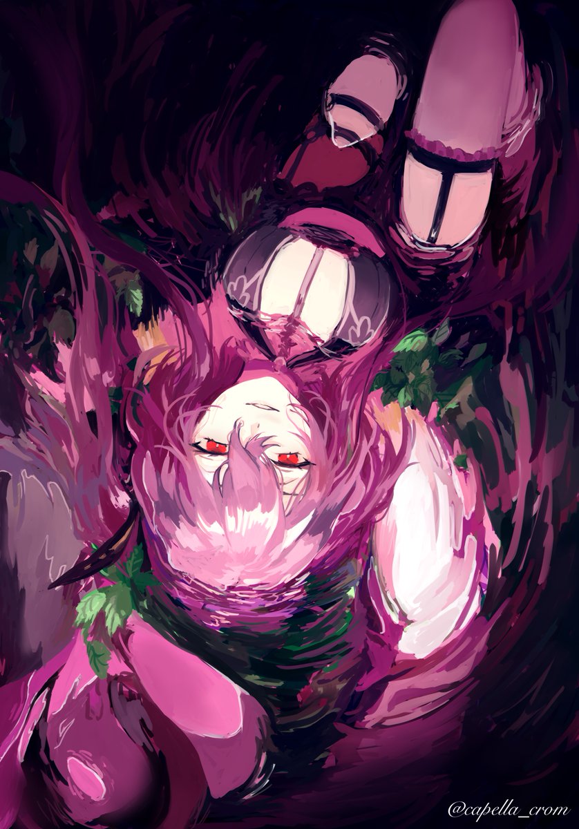 「skeb納品しました!紫水キキちゃん可愛い〜!https://t.co/FXIB」|玄梦のイラスト