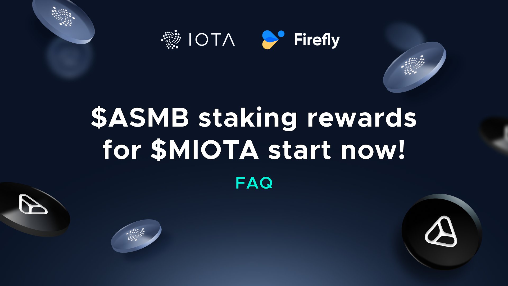 IOTA (@iota) / Twitter