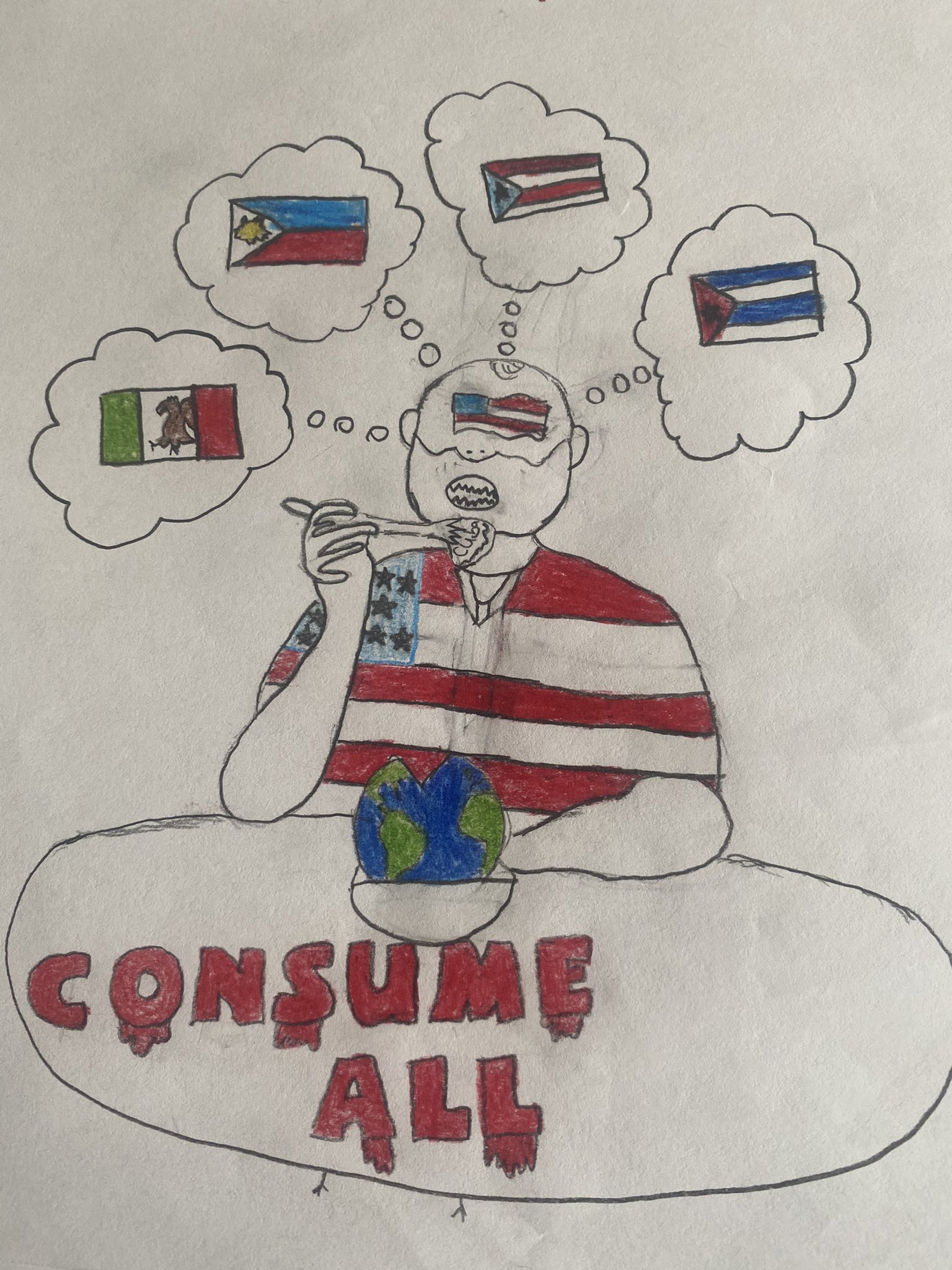 Imperialism Political Cartoons Age Of Imperialism Artwork & Political