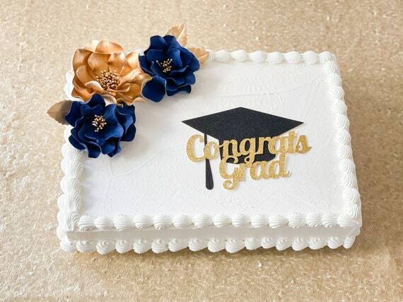 Graduation Sheet Cake Ideas 2022