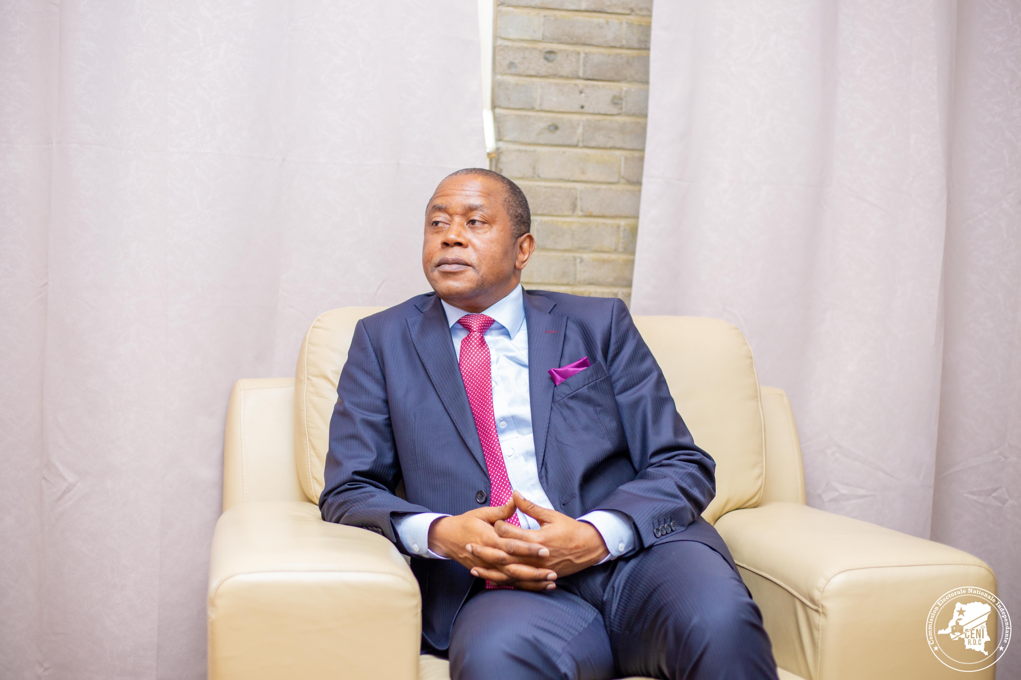 Ceni-RDC on Twitter: "AUDIENCE | Le Président de la CENI, @dkadimaofficiel, a échangé ce jour ...