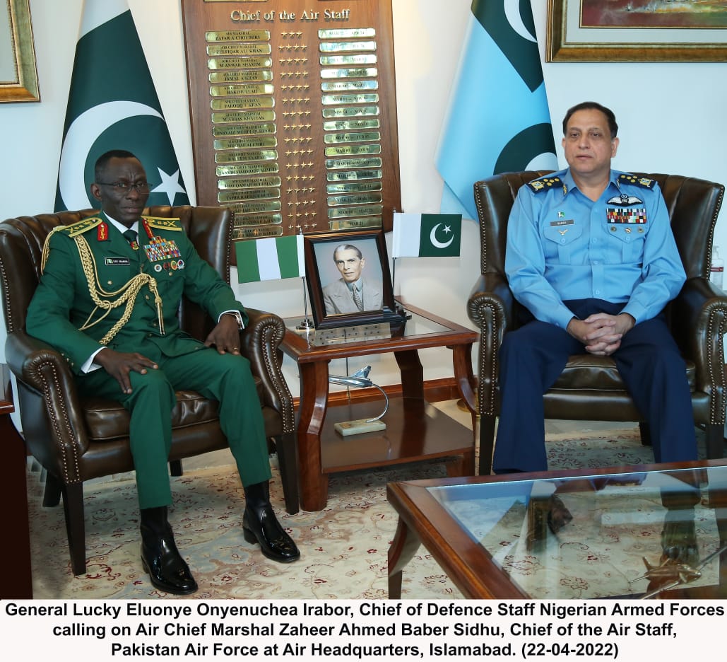 Pakistan Air Force Flag