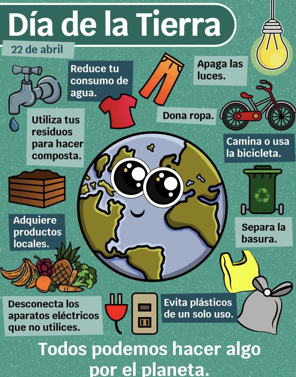 Cartel 10 Acciones Para Cuidar El Medio Ambiente Pdf 43 Off