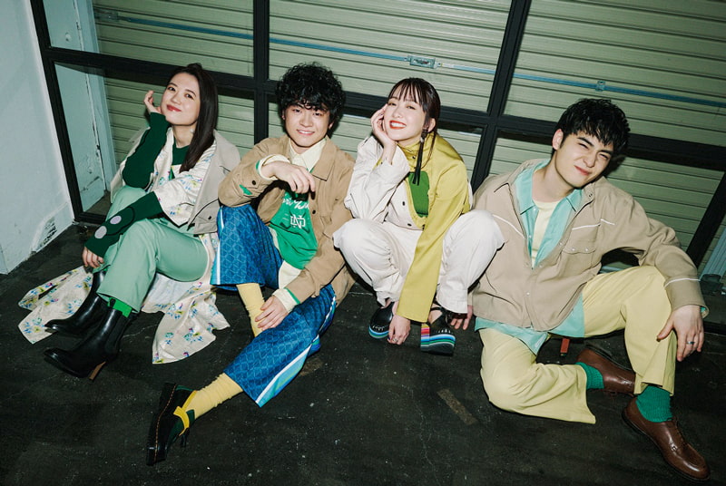 小学館 Oggi on Twitter: "緑黄色社会が #Oggi6月号 登場！ デビューから10年の軌跡や素顔に迫るQ&Aも！〈4月27日発売〉 詳細はこちら ️https://t.co ...