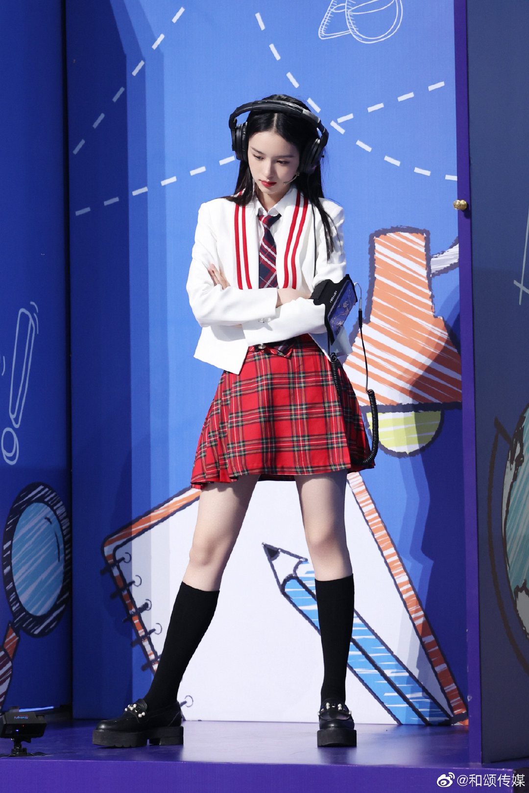 CNent on Twitter: "220422 和颂传媒 (Hesong Entertainment) weibo update More pics - https://t.co ...