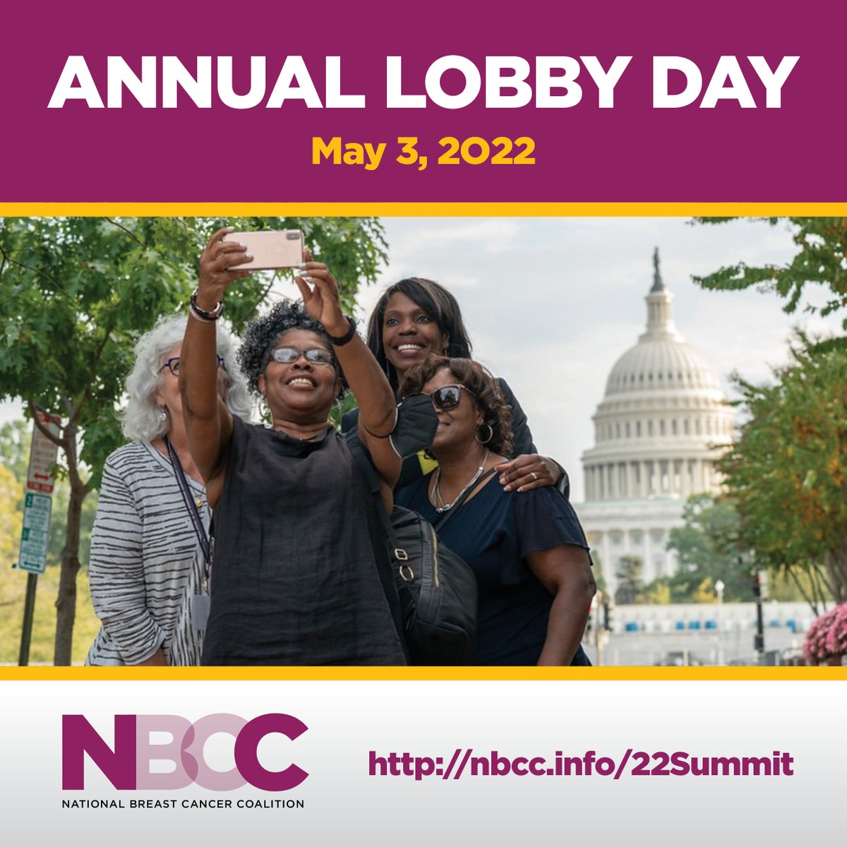 Arshad Khan - National Breast Cancer Coalition