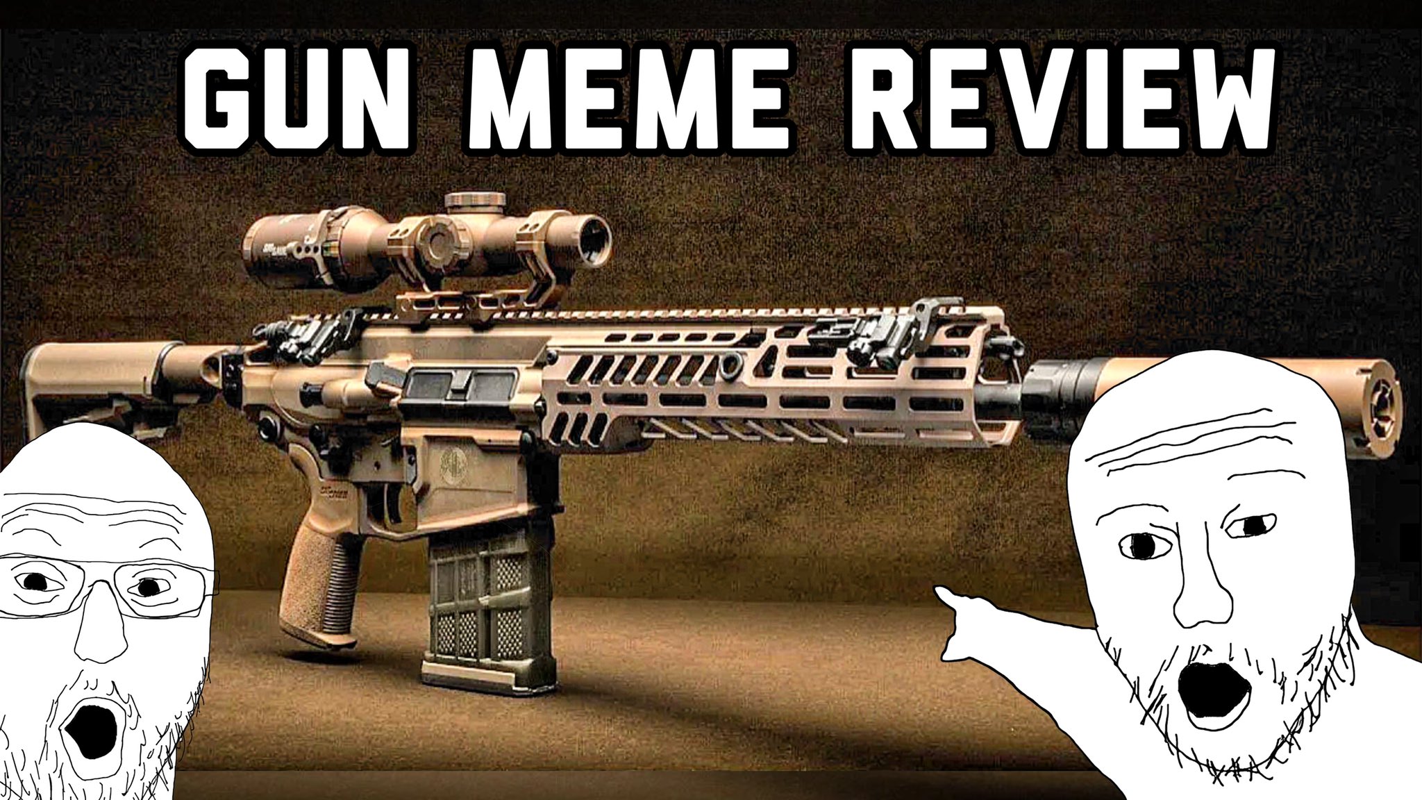 Gun Joke Memes