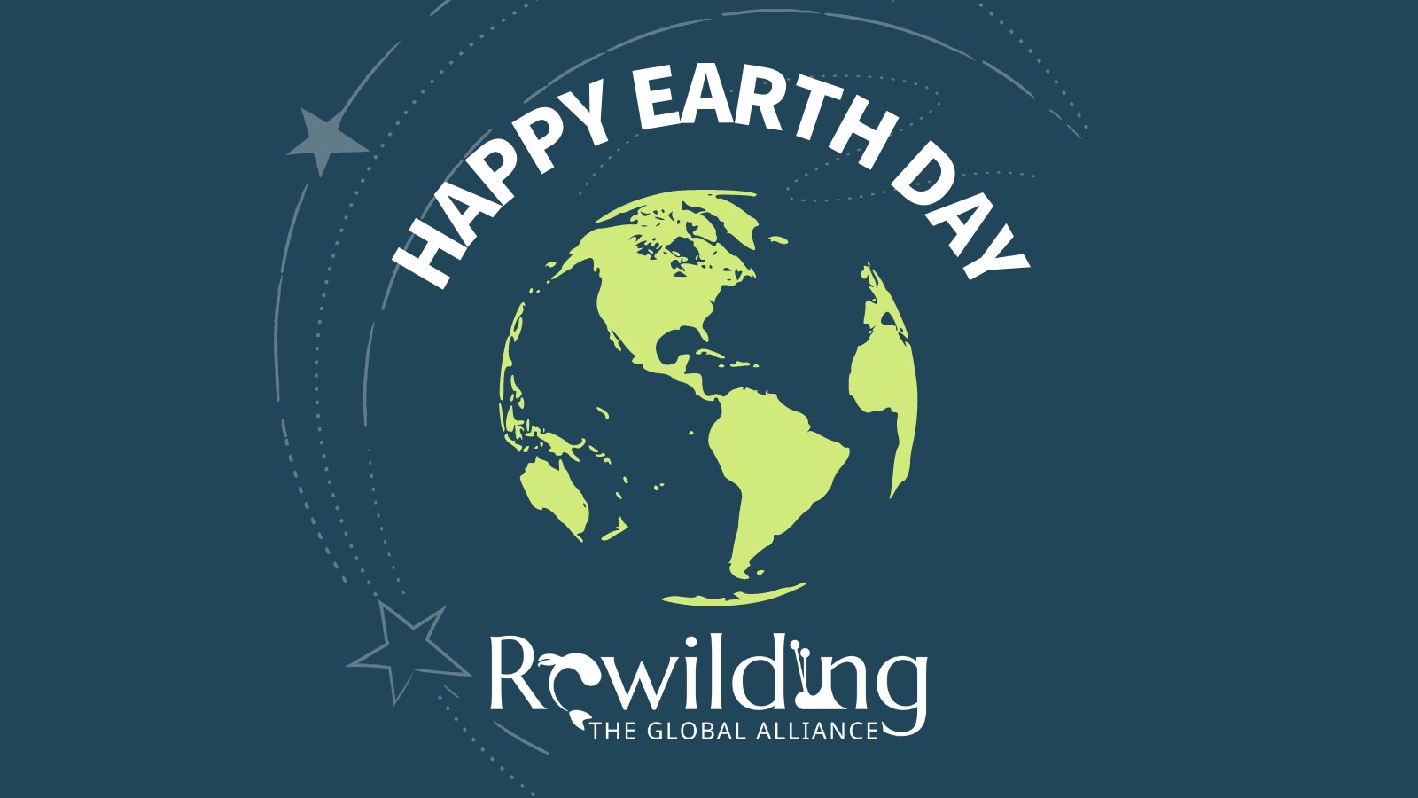 Global Rewilding Alliance on Twitter: "In celebration of #EarthDay, we want to recognize one of ...
