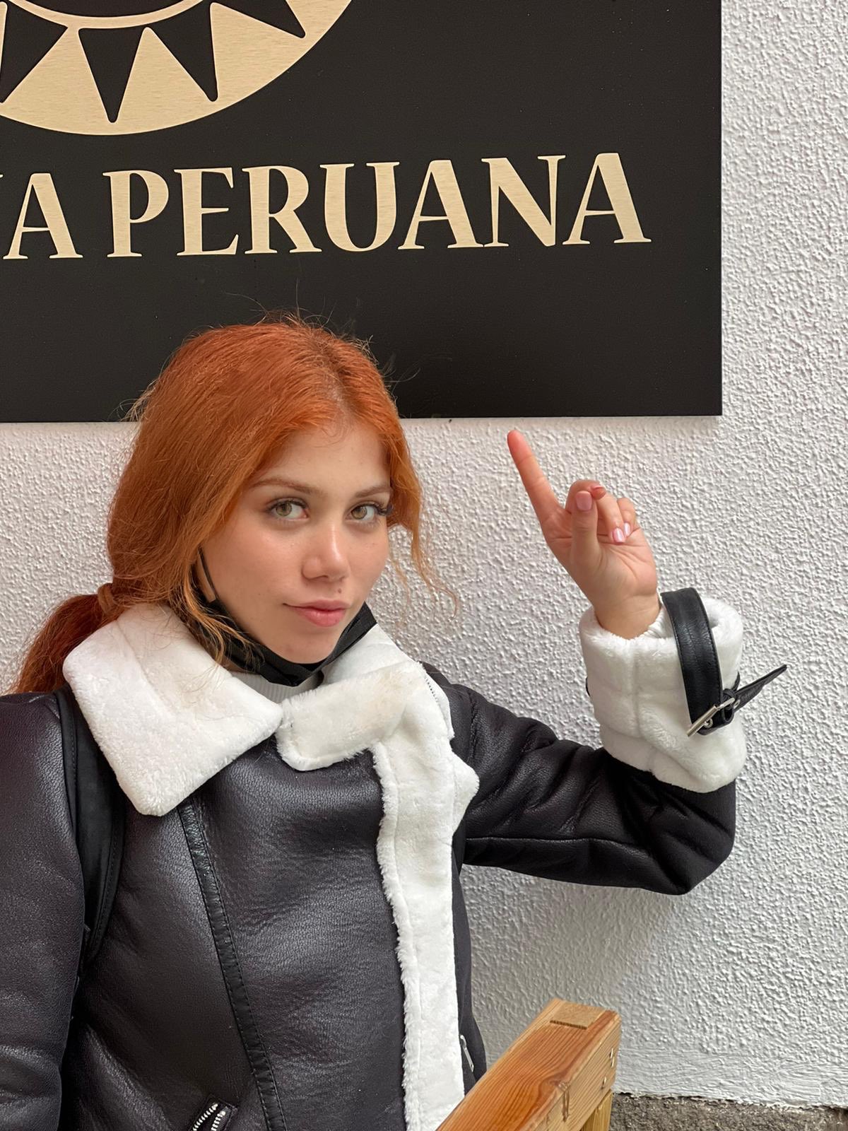 TW Pornstars - Marina Gold 🇵🇪. Twitter. Si soy 🇵🇪 #peruana. 4:24 PM ...