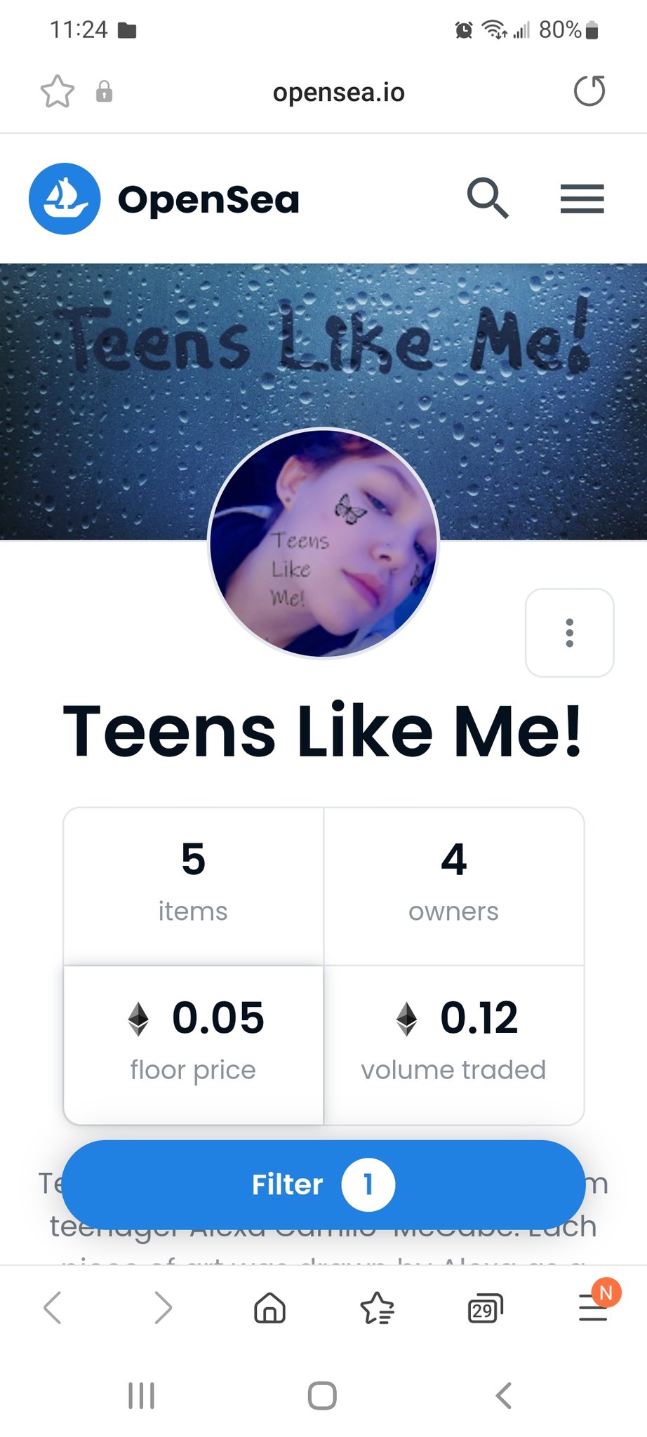 KidArtProjects.eth on Twitter: "@tokenfy_ Alexa is taking her very own smart contract from ...