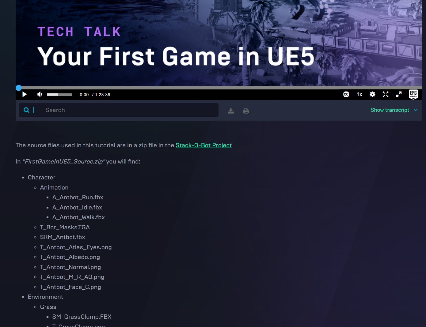 Andreas⛵ on Twitter: "We just updated the Stack-O-Bot project on the marketplace and it contains ...