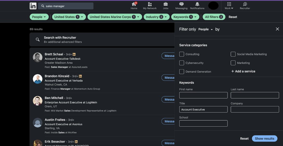 BowTiedCocoon | Make Sales Careers Great Again's – Thread Reader App