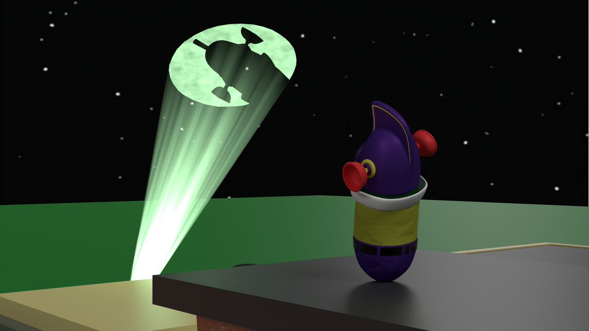 Veggietales Larryboy And The Fib From Outer Space