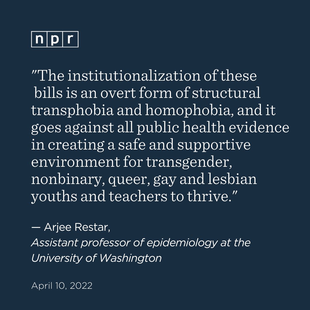 Thread by @NPR on Thread Reader App – Thread Reader App