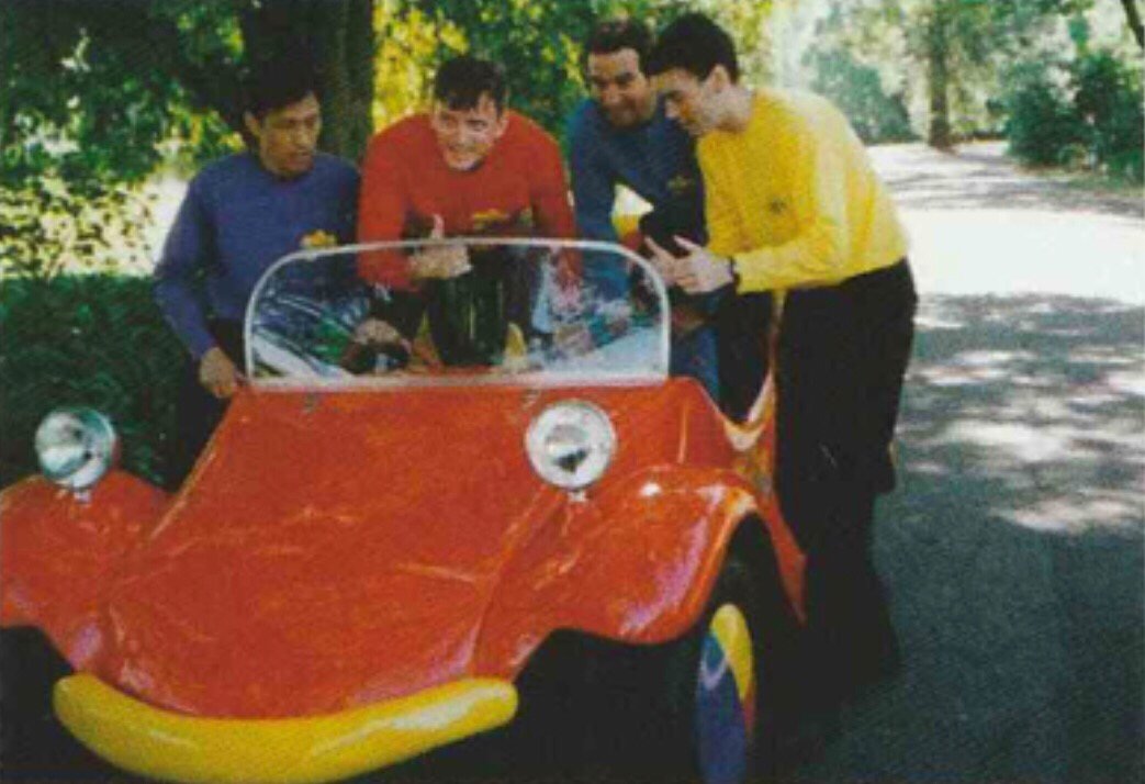 The Wiggles Movie Appreciation On Twitter: "The Wiggles And The Big Red ...