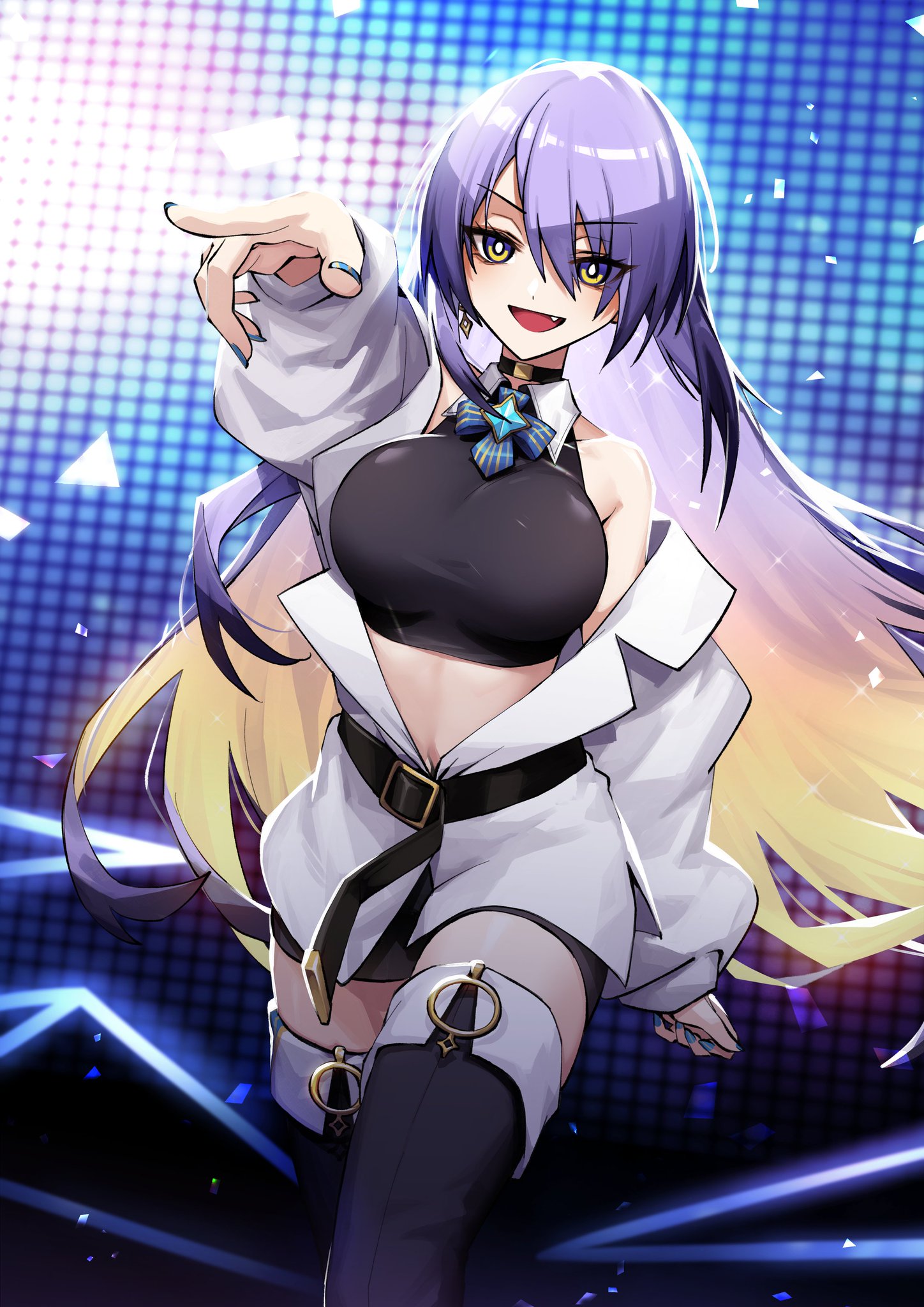 Adarin on Twitter: "ENCORE ENCORE 👏👏👏 🙏🔮 #HoshinovArt https://t.co/nHBAiBcn9N" / Twitter