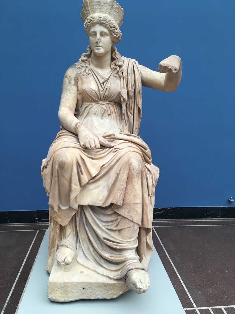 Marcus Brutus Statue