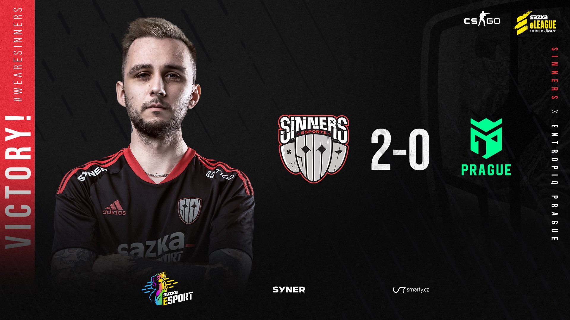 SINNERS Esports 🇺🇦 on Twitter: SINNERS Esports 🇺🇦 on Twitter: