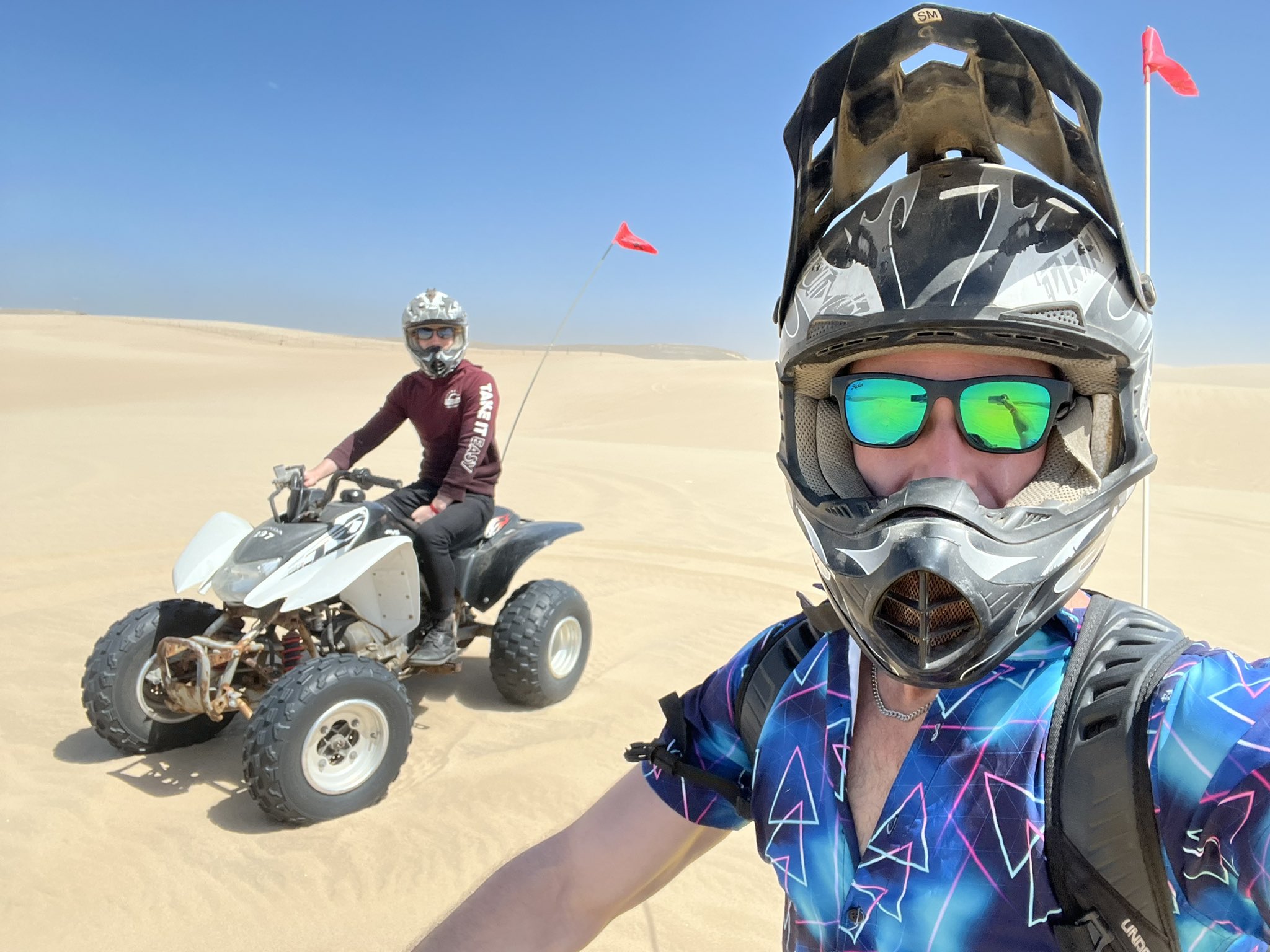 TW Pornstars - Quin Quire. Twitter. Took bae quading in the dunes ...