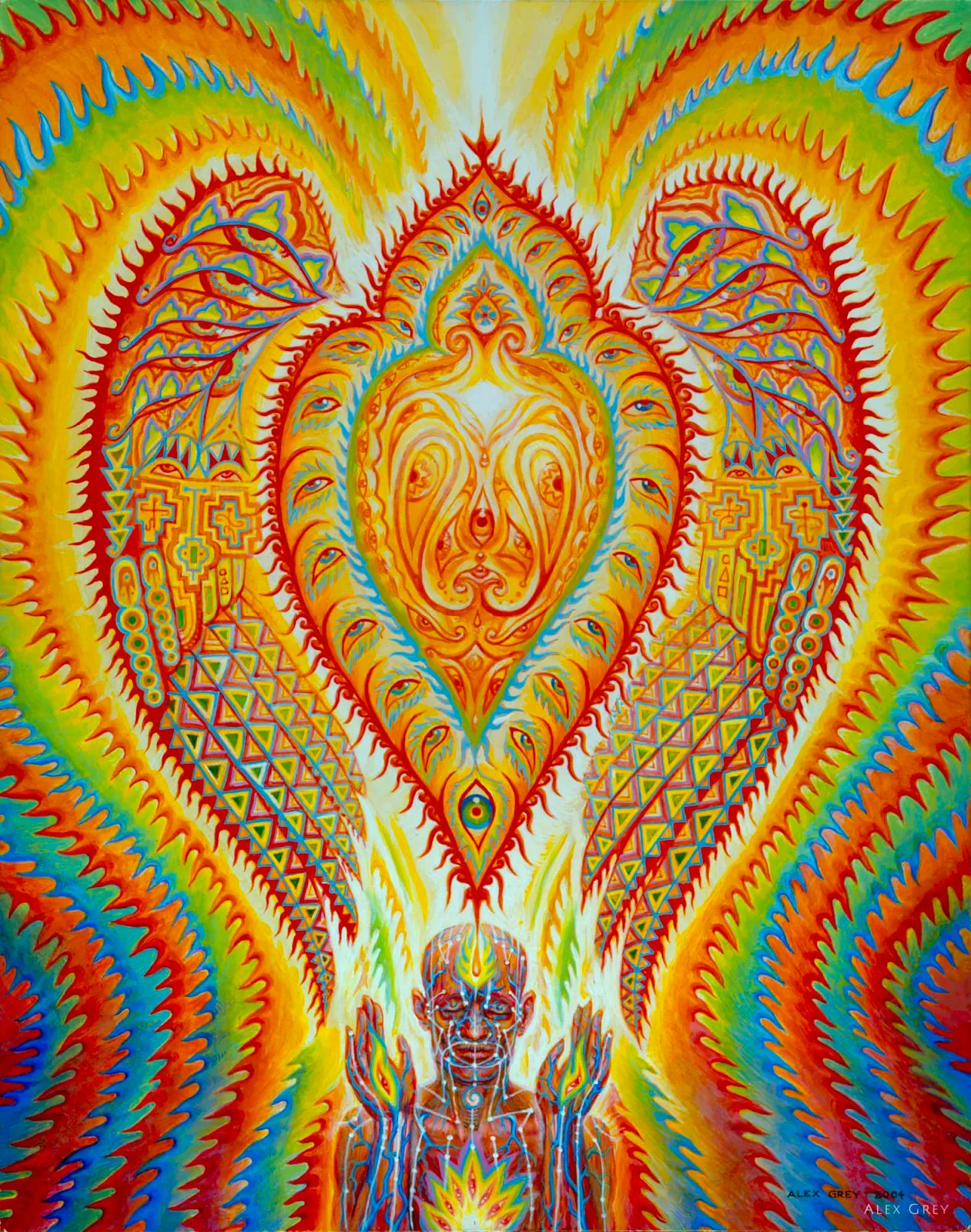 Cosm Alex Grey