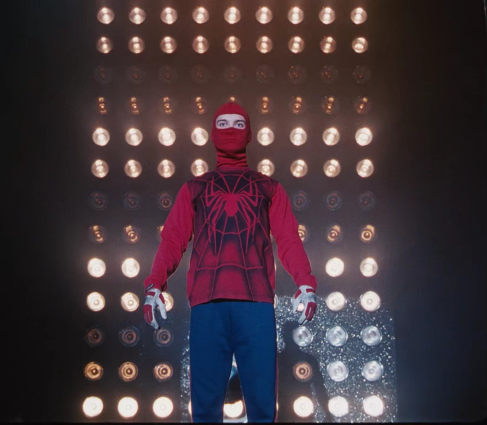 Human Spider Spiderman