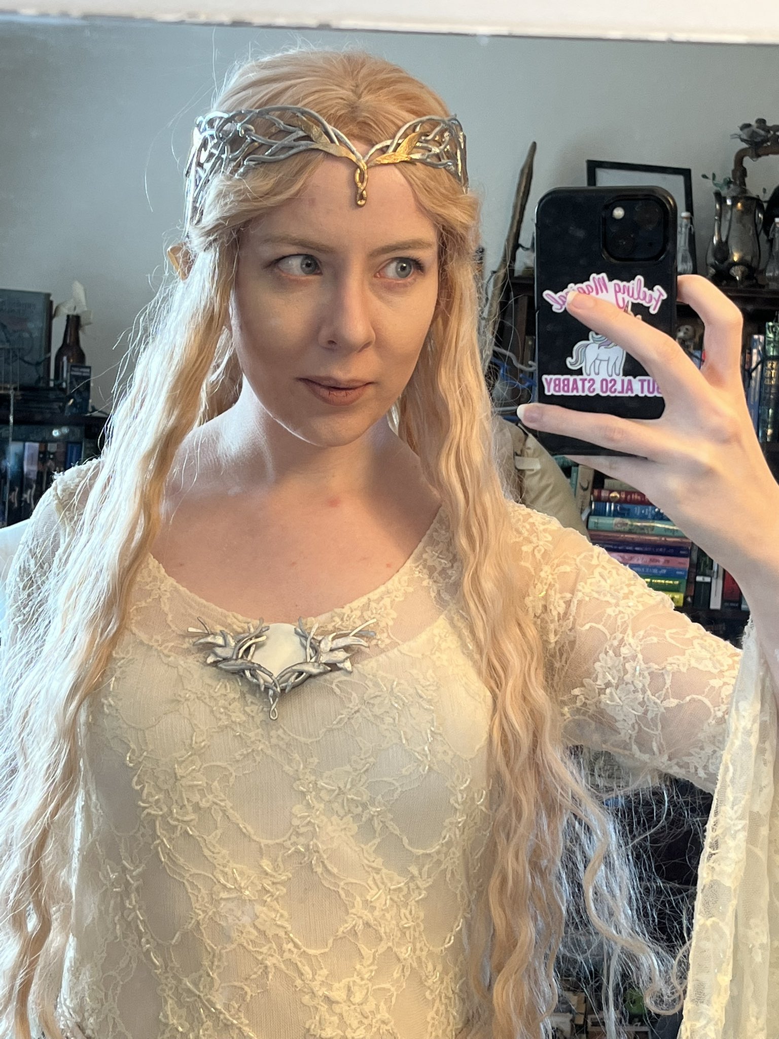 Galadriel Lord Of The Rings Full Body
